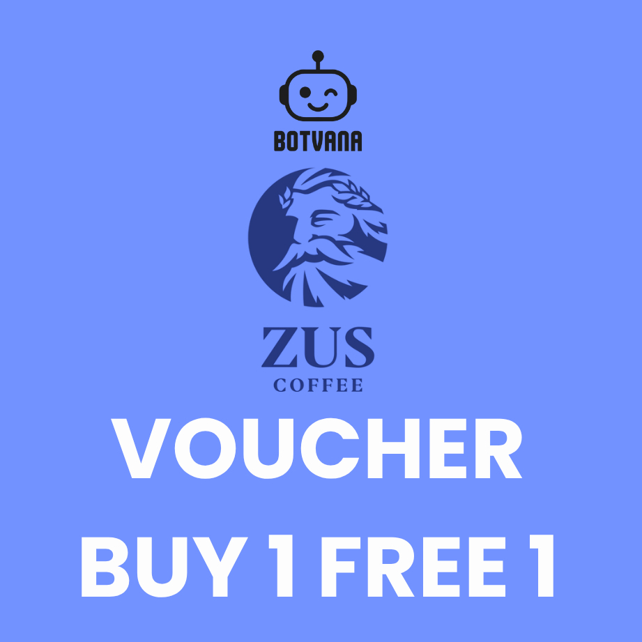 ZUS Coffee Buy 1 Free 1 Voucher – Instant Redemption | Malaysia Use ...