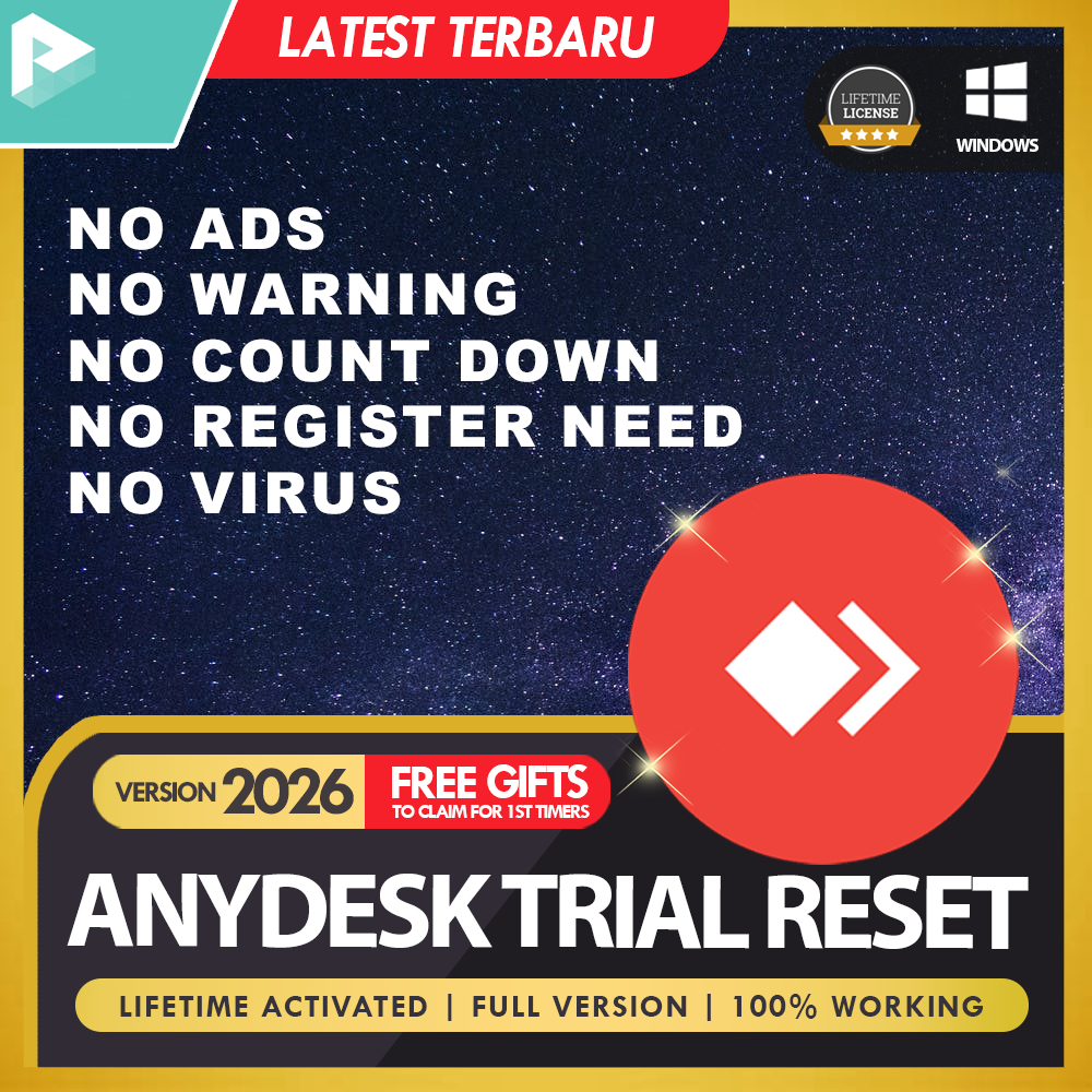 𝐀𝐧𝐲𝐃𝐞𝐬𝐤 𝐂𝐨𝐮𝐧𝐭 𝐃𝐨𝐰𝐧 𝐑𝐞𝐬𝐞𝐭 𝐓𝐨𝐨𝐥 2025 💯 Anydesk EASY INSTALL 💯 LIFETIME ...