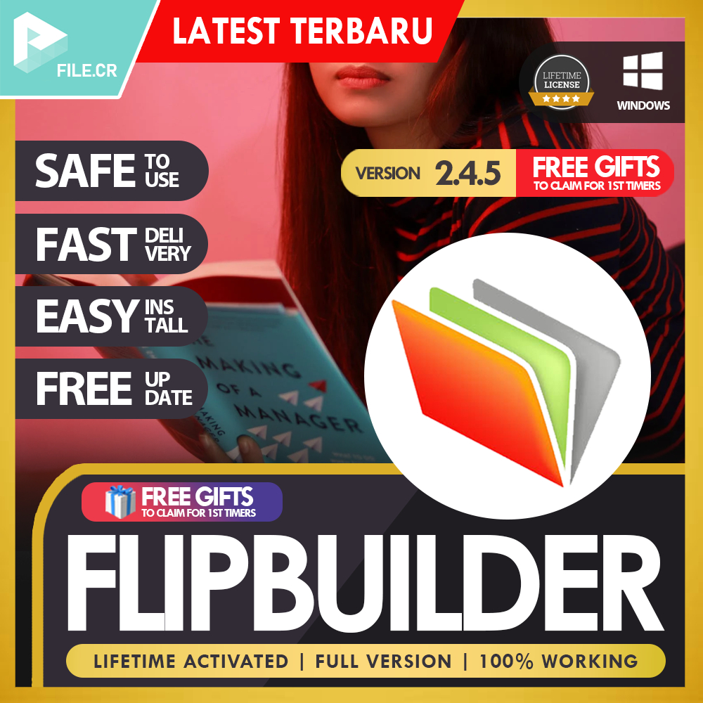 🔥 𝐅𝐥𝐢𝐩𝐁𝐮𝐢𝐥𝐝𝐞𝐫 𝐏𝐃𝐅 𝐏𝐫𝐨𝐟𝐞𝐬𝐬𝐢𝐨𝐧𝐚𝐥 𝟐.𝟒 🔥 FlipBuilder 💯 EASY INSTALL 💯 LIFETIME PREMIUM 💯 FAST ...