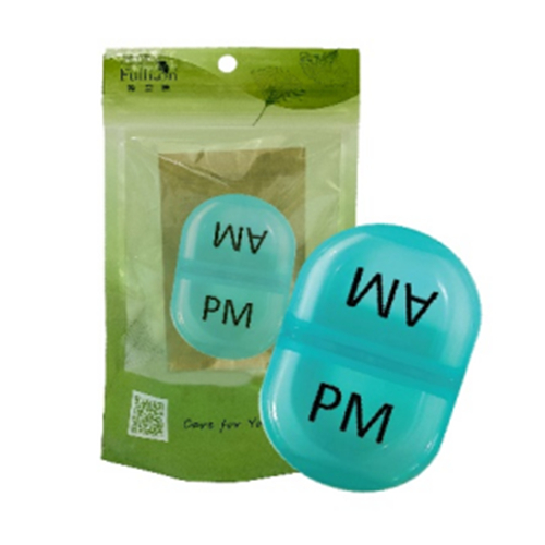 FULLICON AM/PM PILL BOX SB014 | Shopee Malaysia