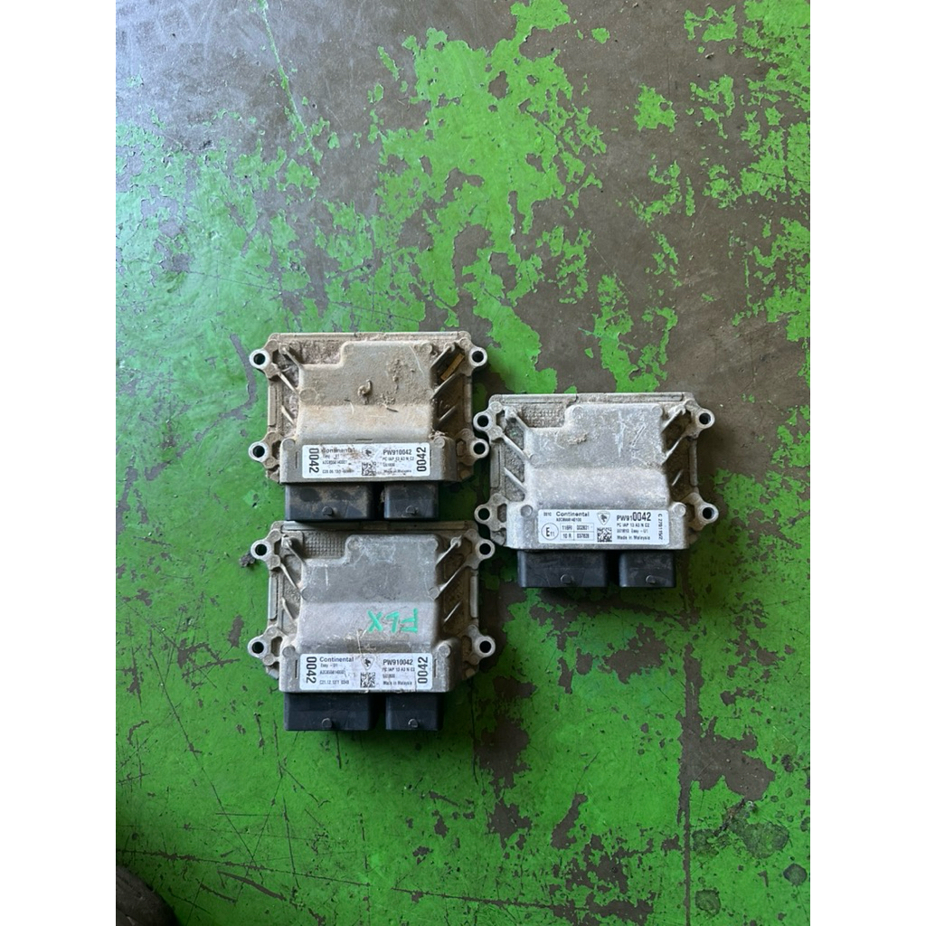 ECU PROTON SAGA FLX (PW910042) | Shopee Malaysia