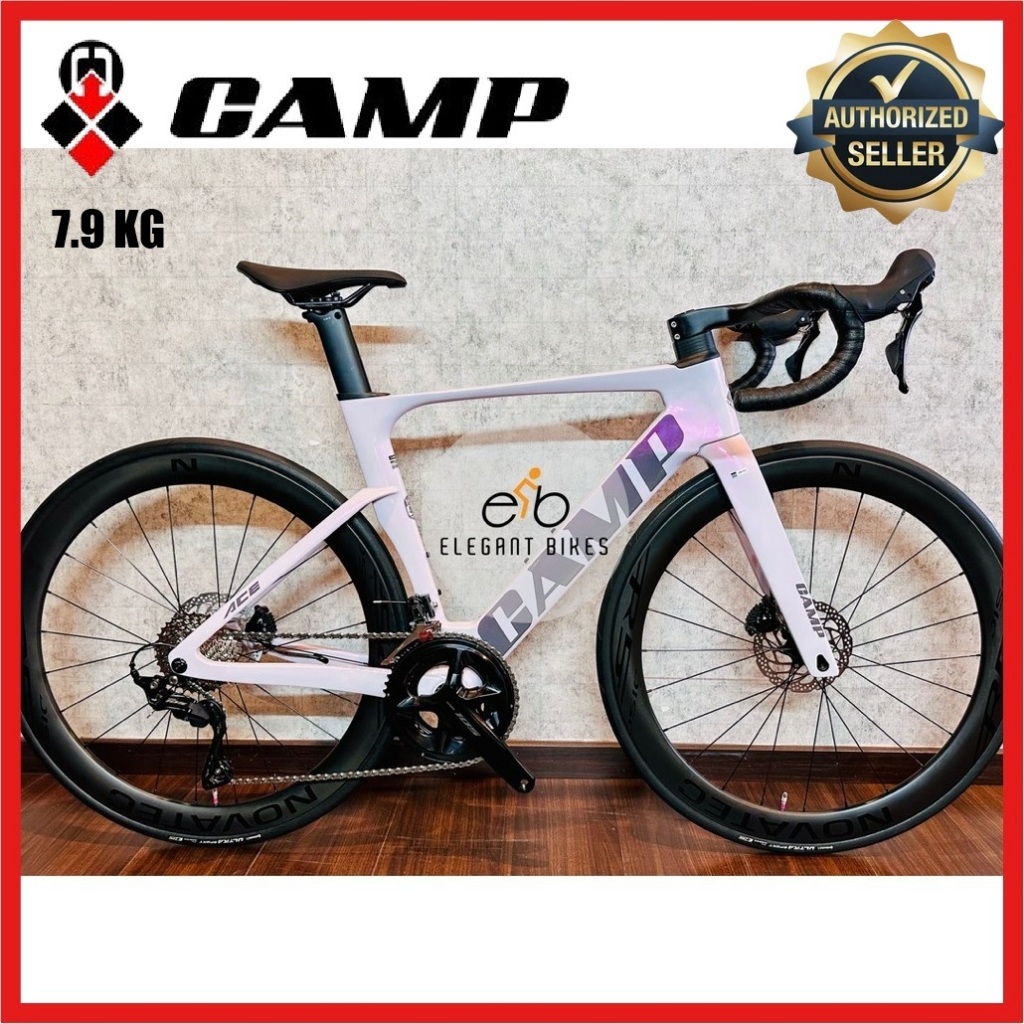 2025 CAMP ACE 7000 PRO UCI APPROVED AERO FRAME FULL SHIMANO 7120 ...
