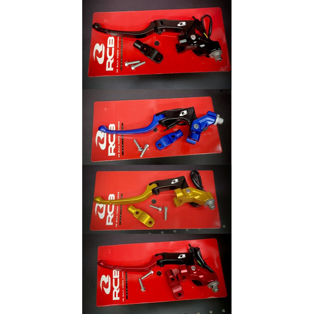 💯 ORIGINAL RCB MASTER BRAKE PUMP S1 {LH} CABLE ONLY SEBELAH CLUTCH ...