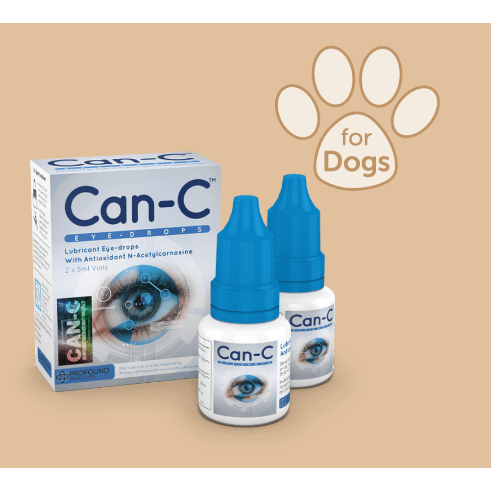 K9 Can-C Cataract Eye Drop (For Cats and Dogs) | Shopee Malaysia