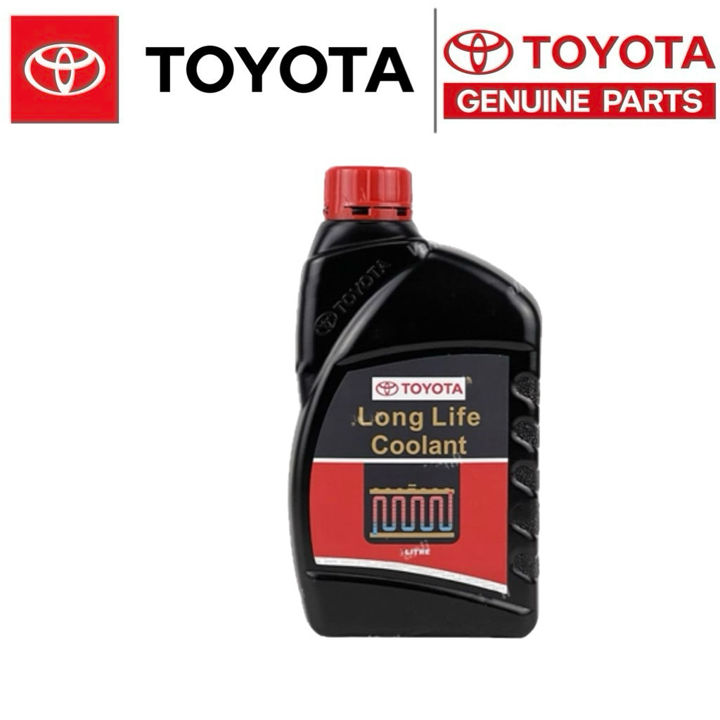 Toyota Coolant 1 Litre | Shopee Malaysia