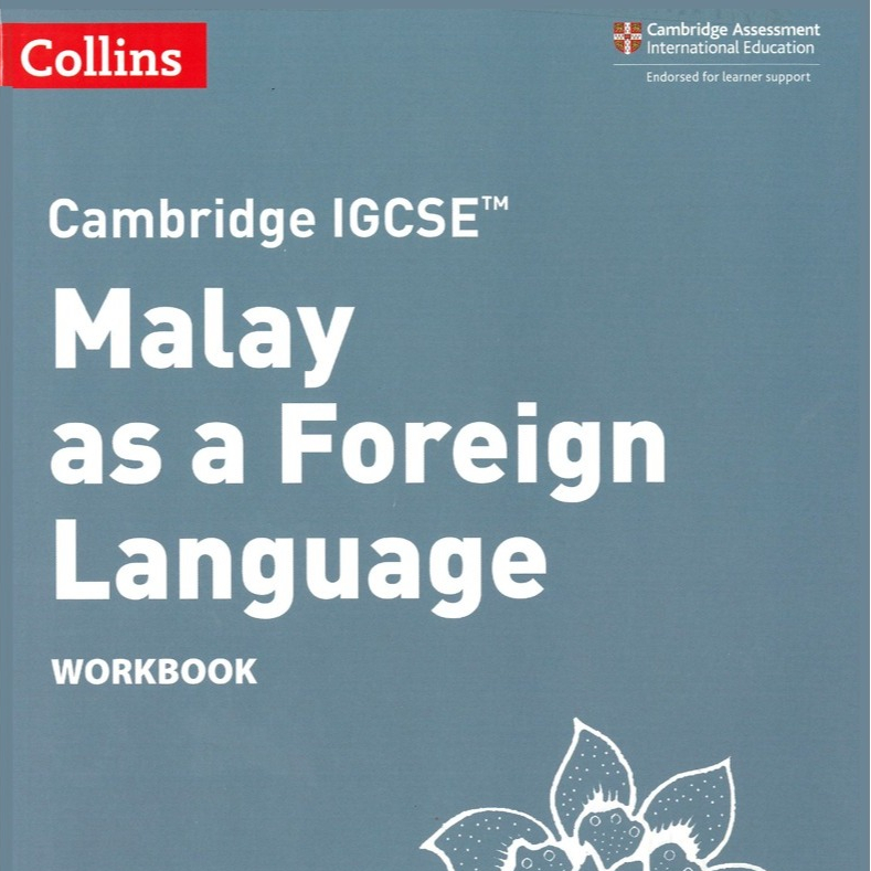 W11 COLLINS: Cambridge IGCSE Malay as a Foreign Language Workbook (SCANNED) | Email Delivery ...