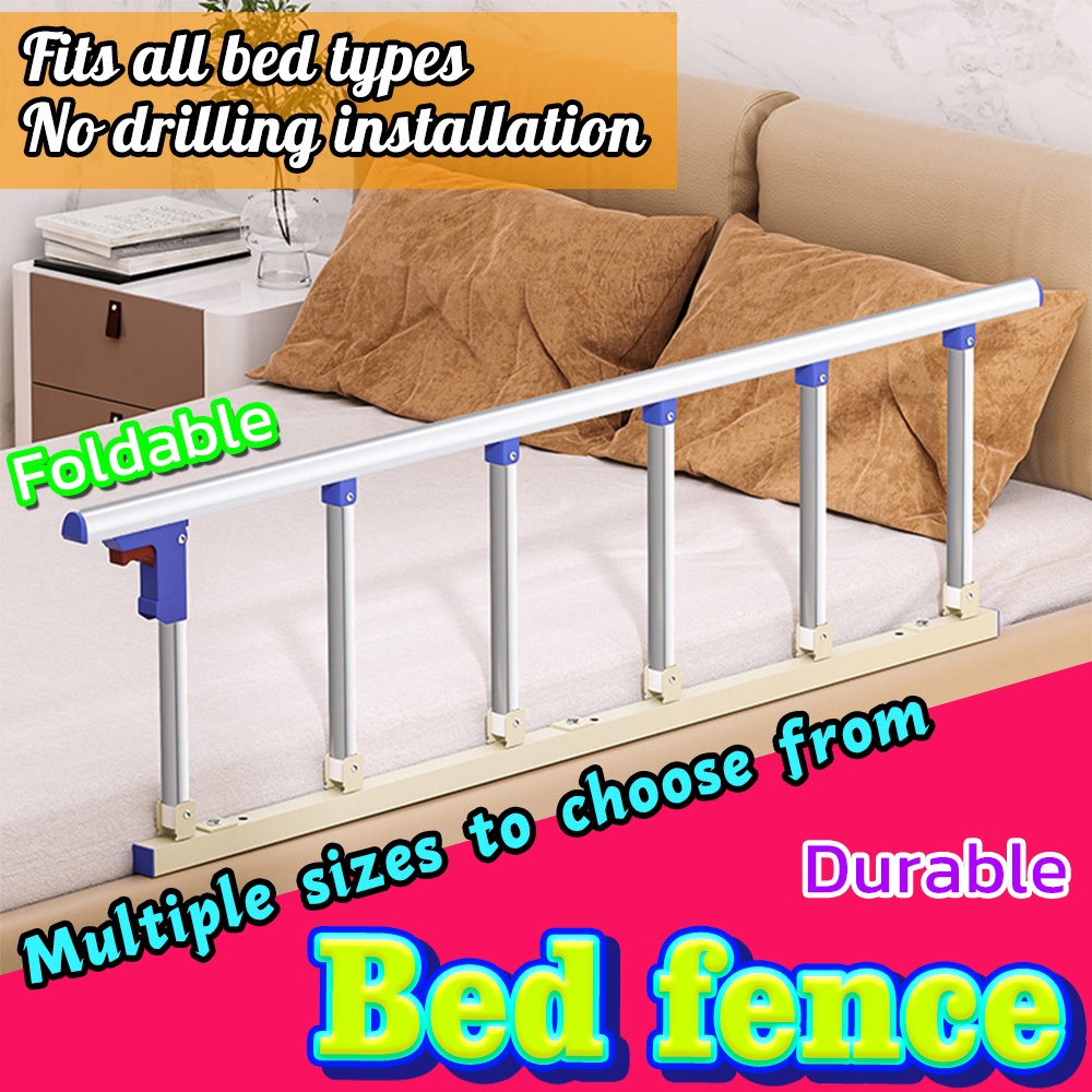 【Ready Stock】Bed side protector Bed fence Bumper bed Bed bumper ...