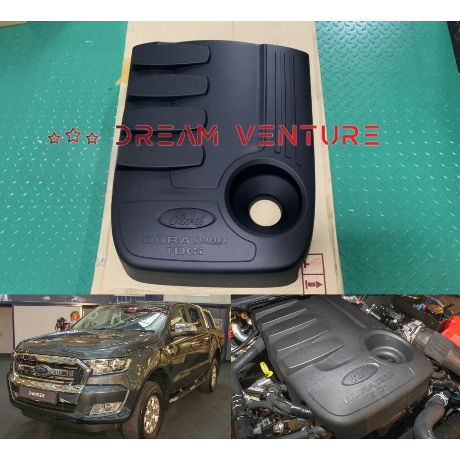 ORIGINAL FORD RANGER T6 ENGINE TOP COVER | Shopee Malaysia