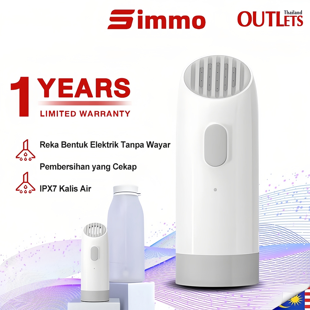 Simmo Bidet Electric Portable Bidet Spray Rechargeable Handheld Travel Mini Bidet For Hygiene ...