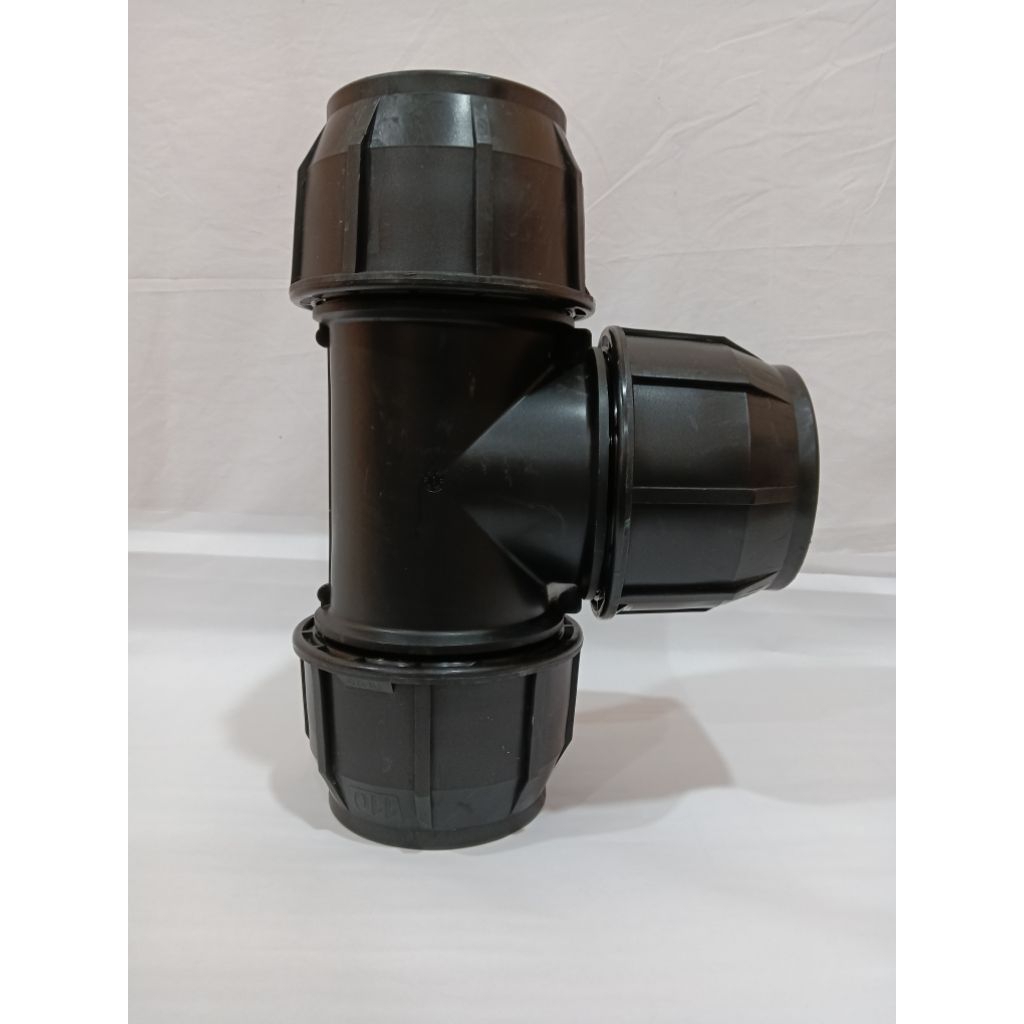 POLY EQUAL TEE 110MM ( 4" ) | Shopee Malaysia