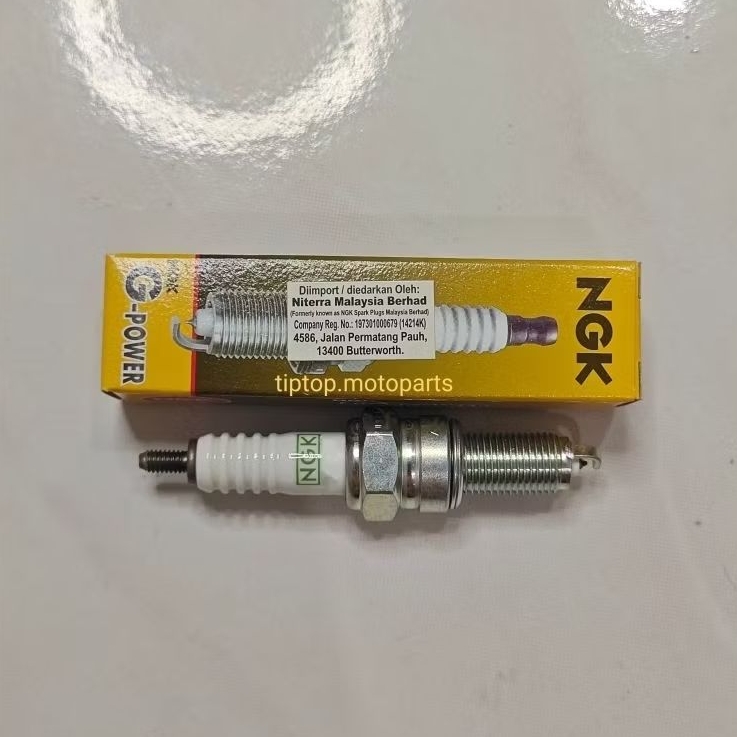 HONDA WAVE 125 WAVE125 PALAM PENCUCUH RACING SPARK PLUG G-POWER GPOWER ...