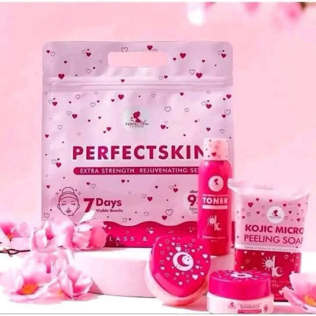 PerfectSkin rejuvanating Packing Baru Kkm Approved | Shopee Malaysia