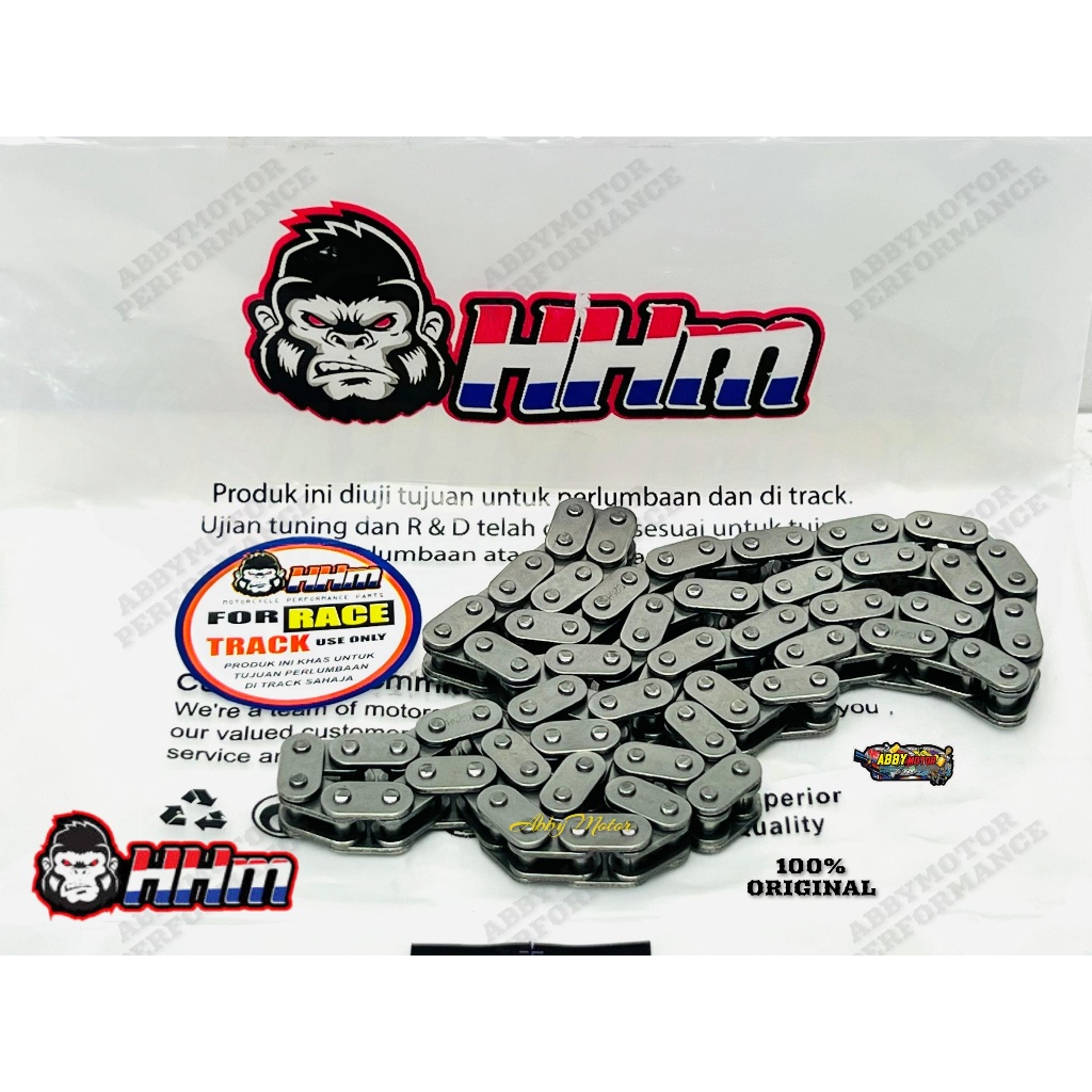 EX5/KRISS TIMING CHAIN SPECIAL SAIZ HHM RACING 87L 89L 89.5L 90L 90.5L ...