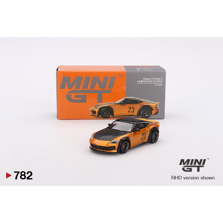 Mini GT 1/64 Scale diecast Nissan Z (826, 782) | Shopee Malaysia