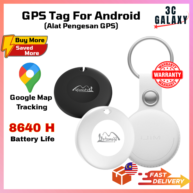 GPS Tracker For Android & IOS Bluetooth Tracker Keys Finder Pet Locator ...