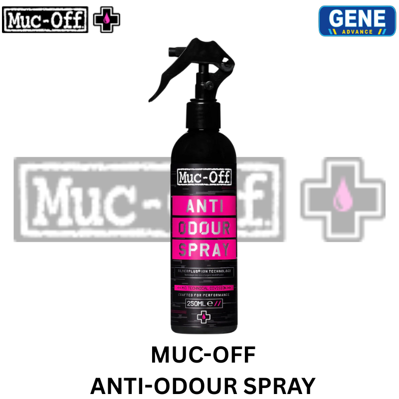 MUC-OFF Anti-Odour Spray 100% Original From Authorized Dealer | Shopee ...