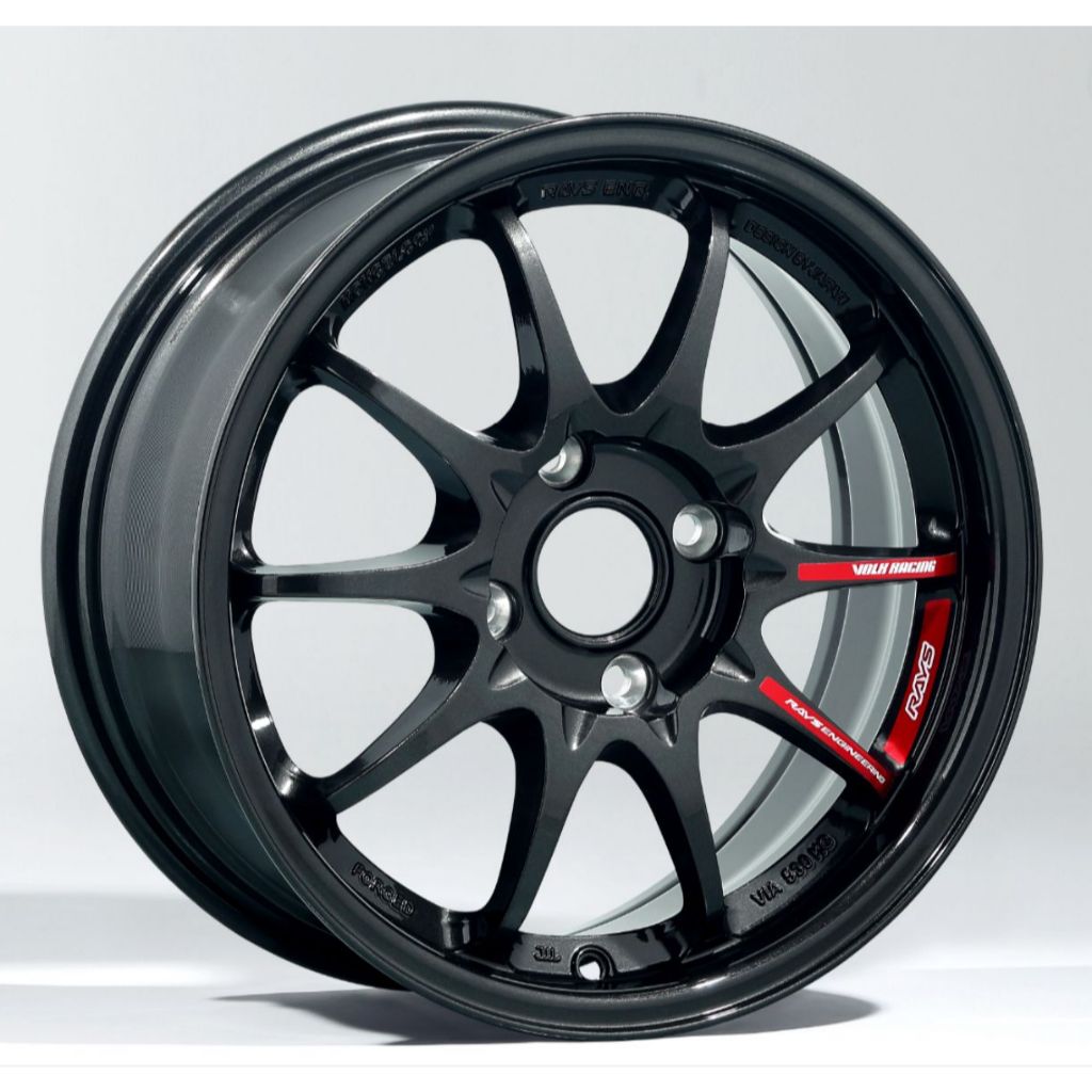 AOW CE28 16" 17" & 18" 10 SPOKE Club Racer Ready Stock with Flow Formed ...