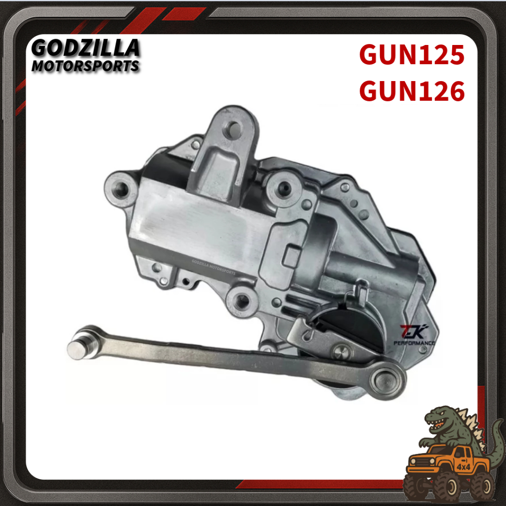 Turbo Electronic Actuator For Toyota Hilux REVO GUN125 GUN126 2.4 2.8 ...