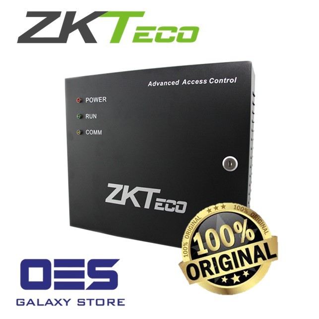 ZKTeco TPM003B Power 12V 5A For Inbio Series Controller / EC10 Evelator ...