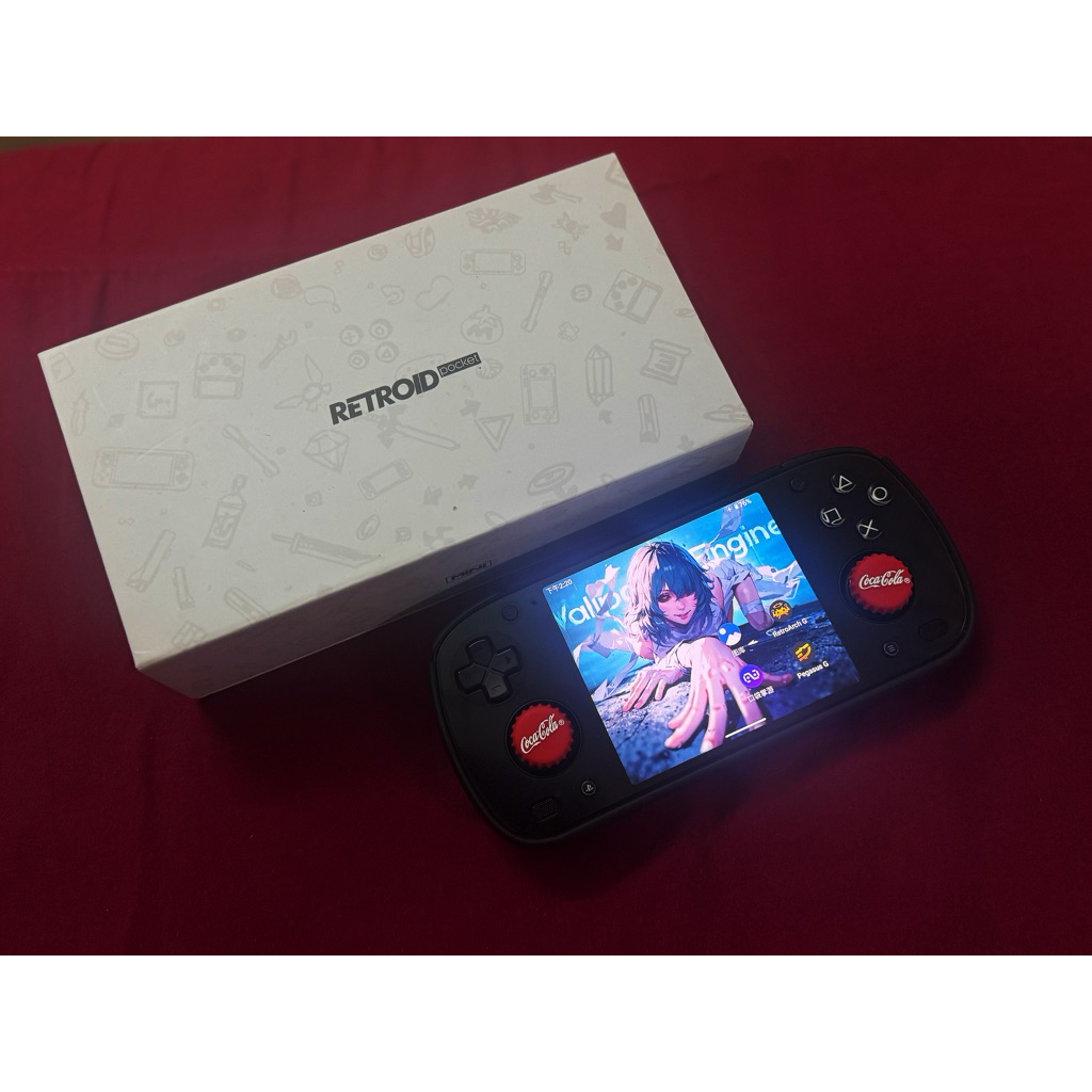 Retroid Pocket Mini V2 512GB | Shopee Malaysia