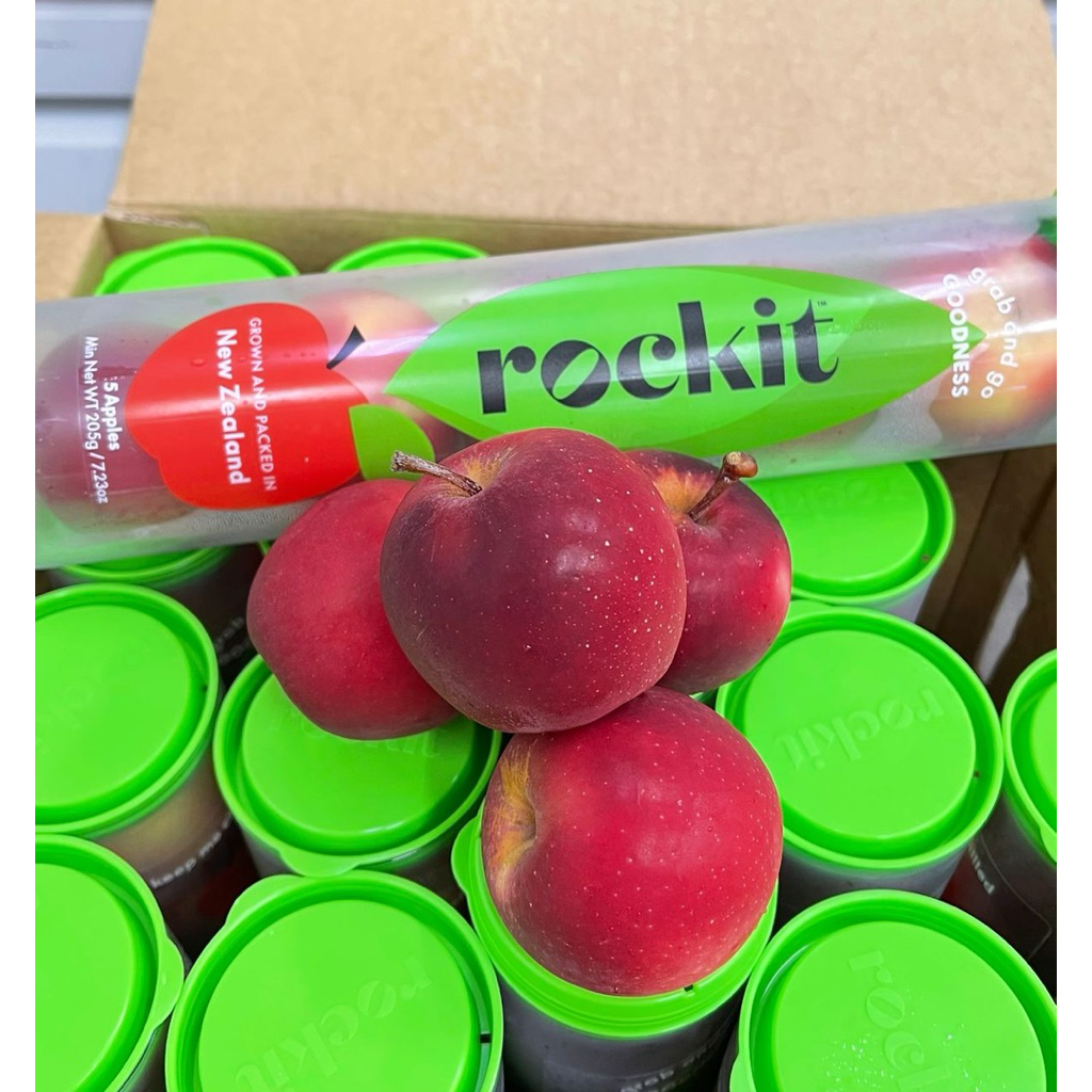 Buah Rockit Apple Tube (Kegemaran Budak2) | Shopee Malaysia