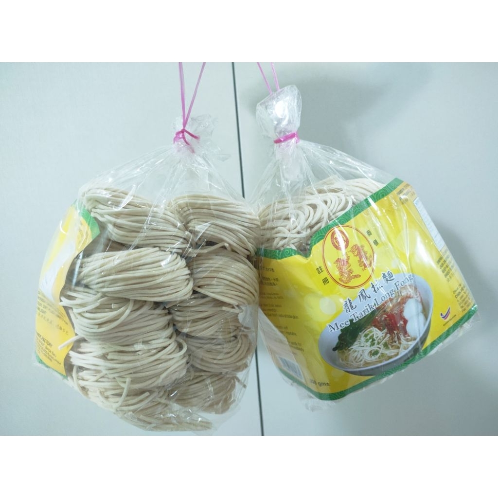 [🇲🇾Ready Stock]😋🔥龙凤拉面 Mee Tarik Long Fong 面条 泡面 干捞面 Instant Noodles ...