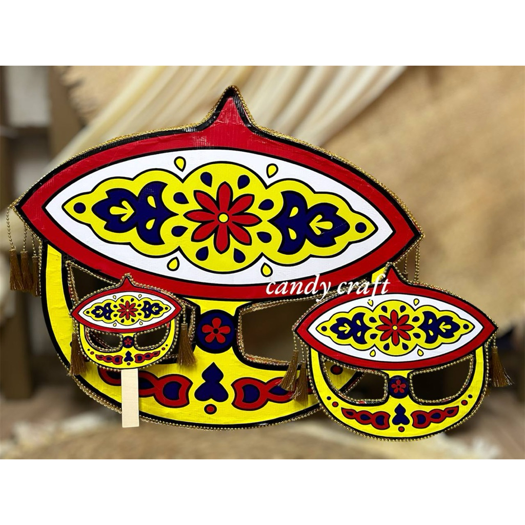 Prop Wau Bulan Merdeka | Shopee Malaysia
