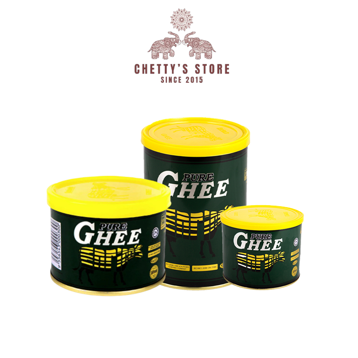 Enrico's Pure Ghee 125g / 400g / 800g Minyak Sapi Tulen Enricos ...