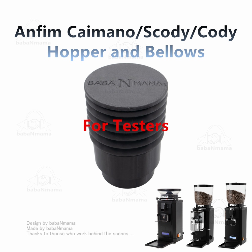 For Testers Anfim Caimano/Scody/Cody model Hopper Bellows | Shopee Malaysia