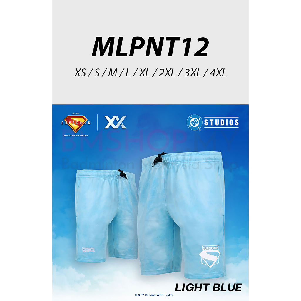 MAXX Pant Superman MLPNT12 (Light Blue) | Shopee Malaysia