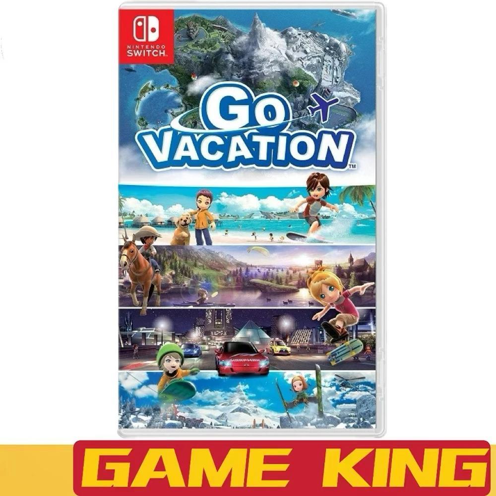Nintendo Switch Go Vacation (English) | Shopee Malaysia