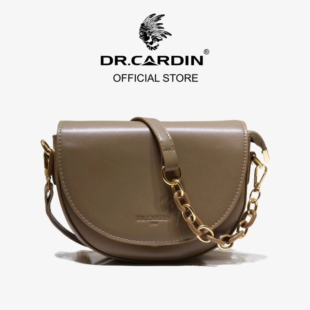 [Promo till 31st Oct] Dr Cardin Ladies Lovelle PU Leather Sling Bag BG-129 | Shopee Malaysia