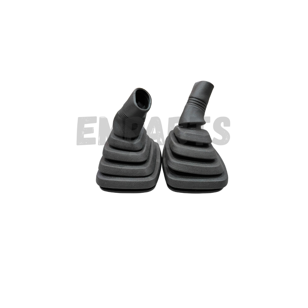 (1 SET) EXCAVATOR HITACHI EX PILOT HANDLE RUBBER GETAH COVER EX100 ...