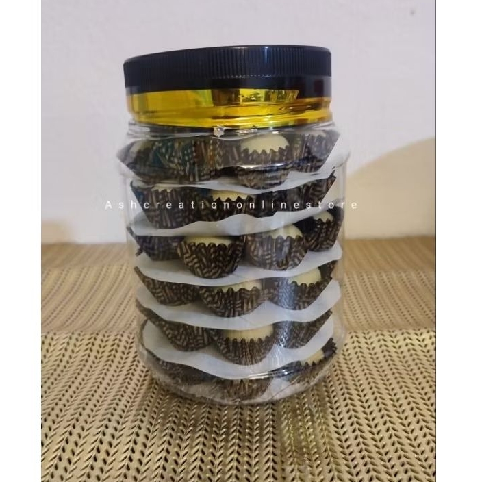 50pcs Suji Biscuits/Biskut suji/Ghee Cookies/Nei biscuits | Shopee Malaysia
