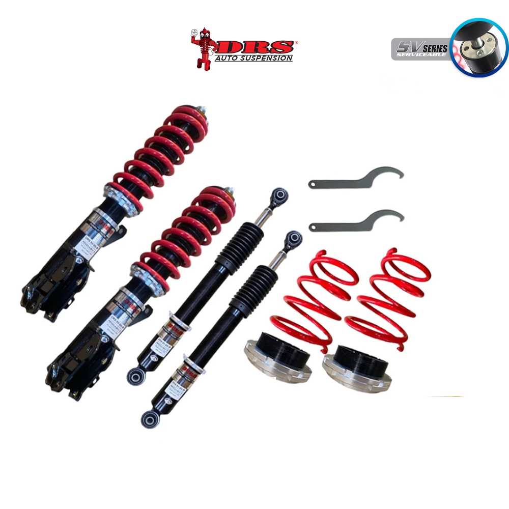 DRS ( Sv Series ) Adjustable Absorber/Suspension High Low Bodyshift for ...