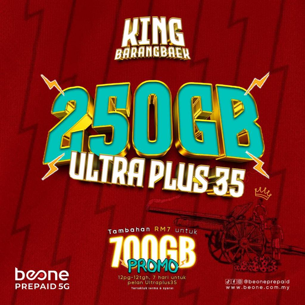 SIMKAD beONE [Nombor VIP 50] Prepaid Unlimited Speed Unlimited Call ...