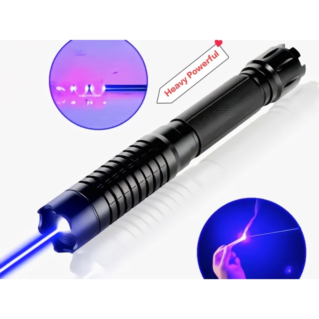 GREEN LASER BEAM RANGE 5000 Meeters IS POWERFUL, MANY TIMES STRONGER A ...