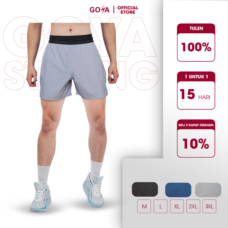 Seluar lari sukan lelaki GOYA STRONG 2025 - Sangat ringan, kalis air ...