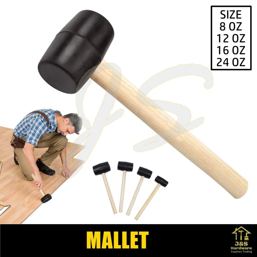Buy rubber mallet Online With Best Price, Jul 2026 | Shopee Malaysia