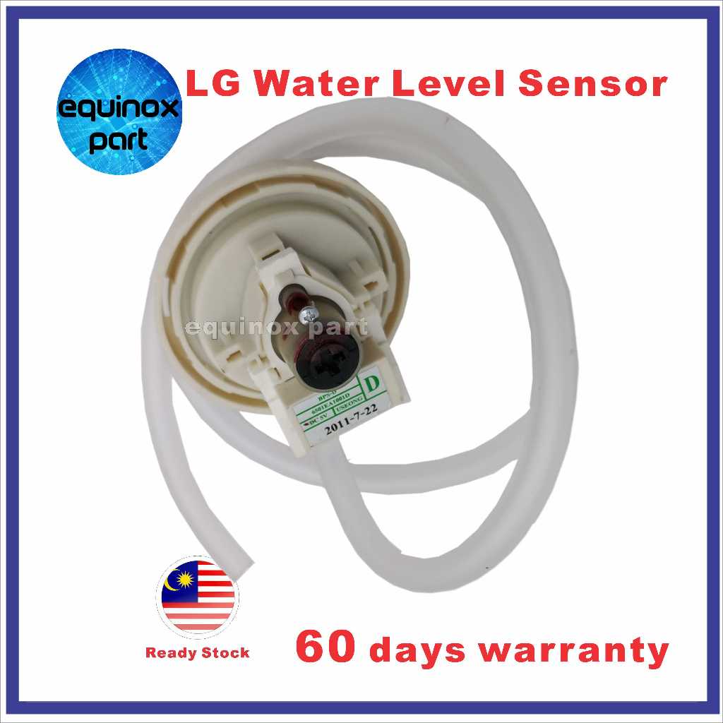 LG 8KG-14KG Washing Machine Water Level Switch Sensor Switch | Shopee ...