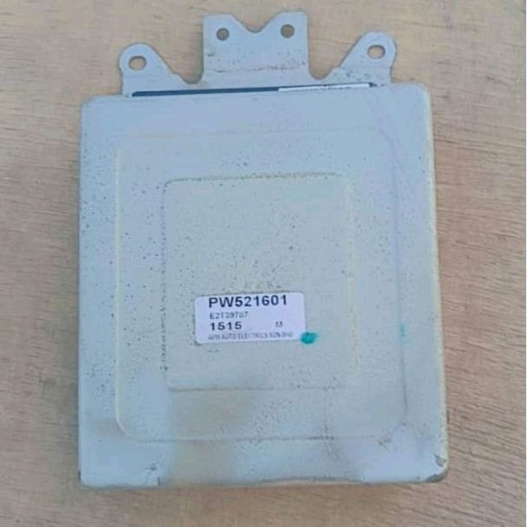 ECU Proton Wira 1.5 Original Bekas Tidak Direkondukan - Engine | Shopee ...