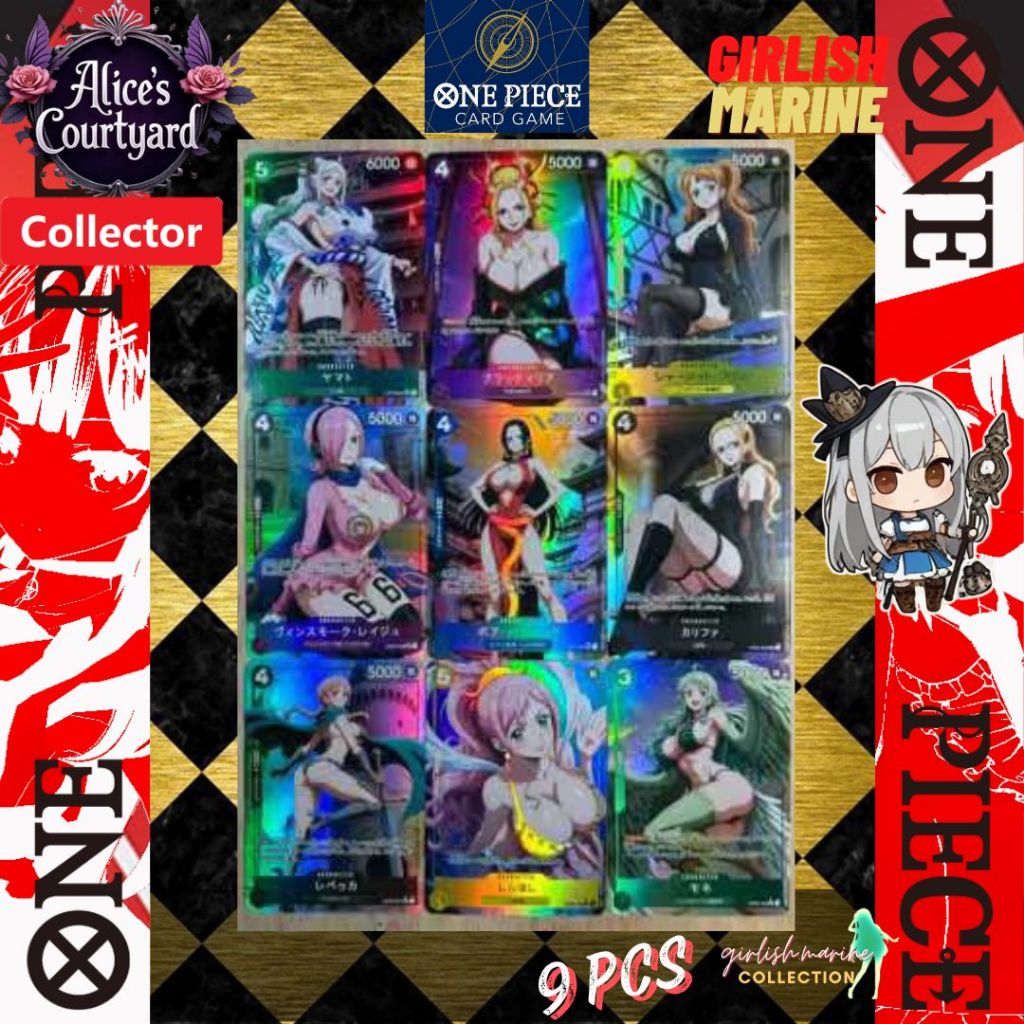 [DIY CARD][One Piece TCG] DIY custom ANIME card One Piece first skin ...