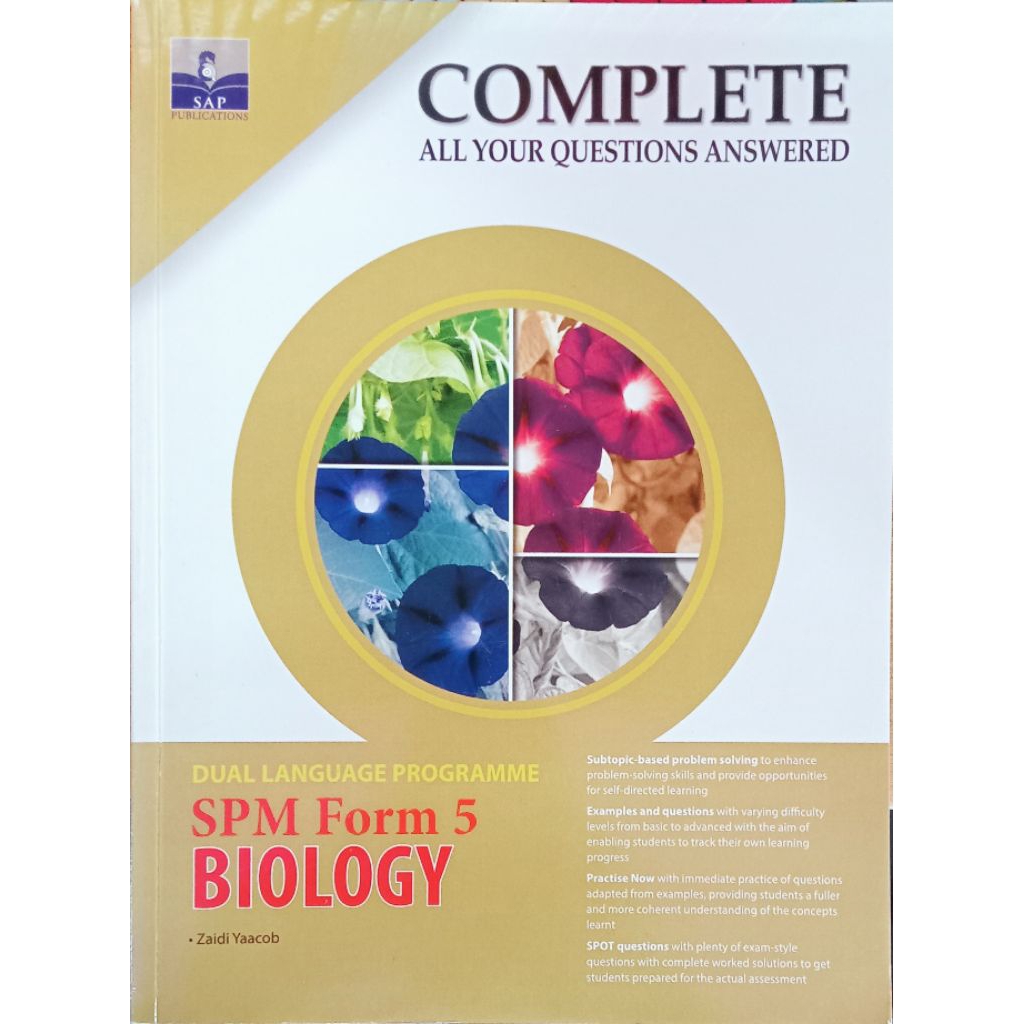 COMPLETE ALL YOUR QUESTIONS ALL YOUR QUESTIONS ANSWERED DUAL LANGUAGE ...