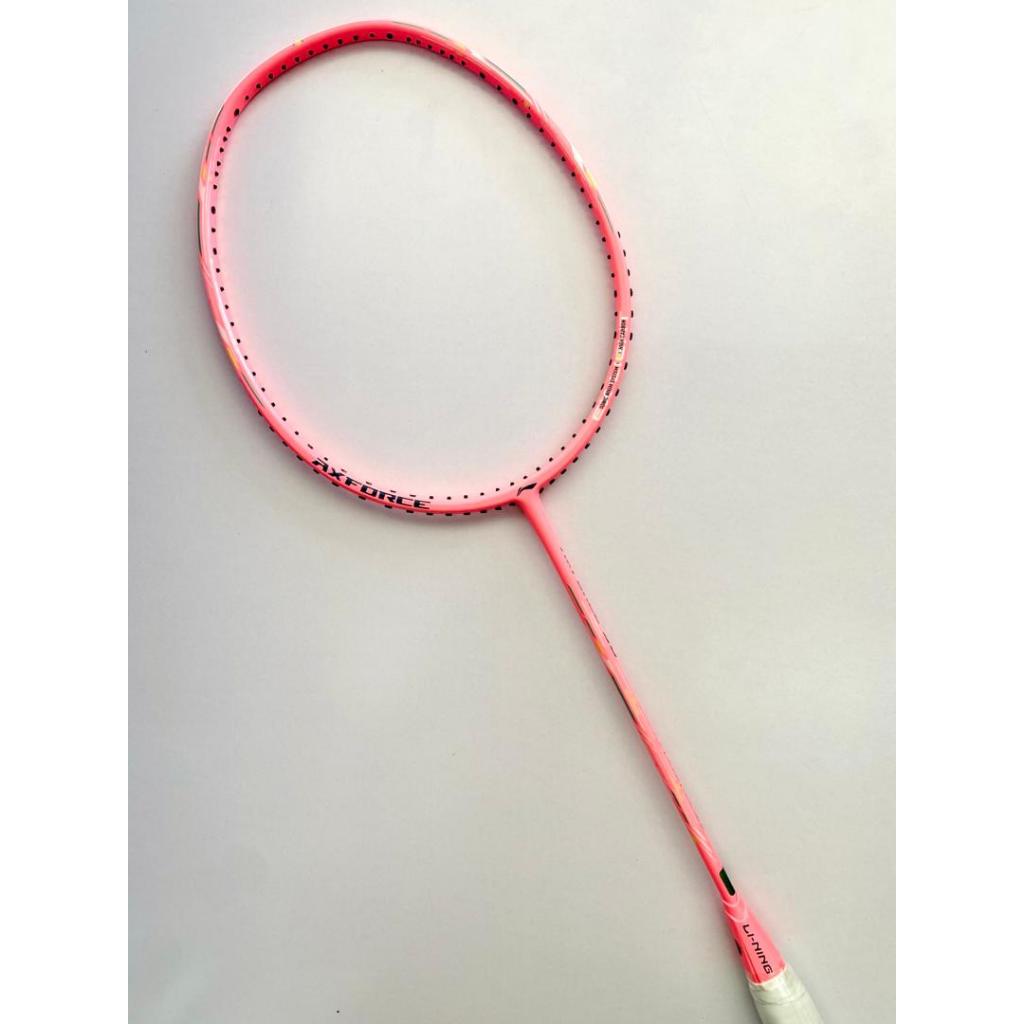 LI-NING AXFORCE 30 EX LIGHT 5U BADMINTON RACKETS (100% ORI) | Shopee ...