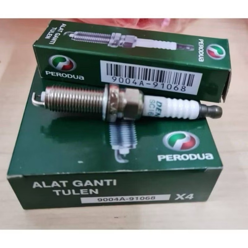 Perodua Bezza 1.3 Myvi D20n 1.5 IRIDIUM SPARK PLUG (9004A-91068 ...