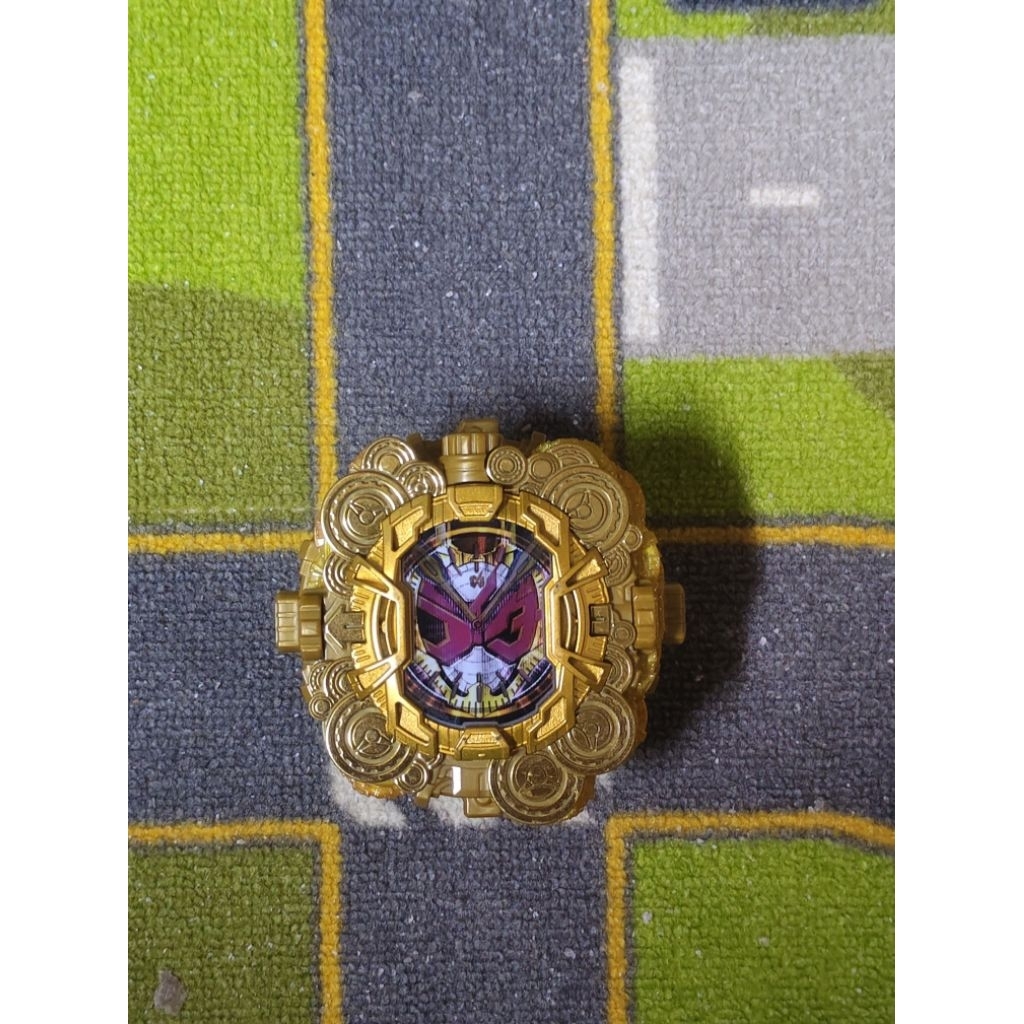 Kamen Rider Zio Grand Zio Ridewatch DX | Shopee Malaysia