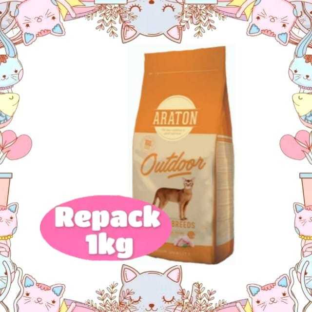 💢 ARATON ADULT OUTDOOR 1KG REPACK 💢 | Shopee Malaysia