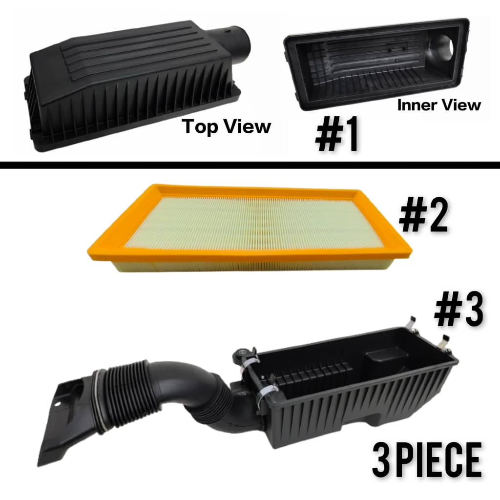 Proton Persona 2007-09 Elegance Engine Air Cleaner Filter Housing Box ...