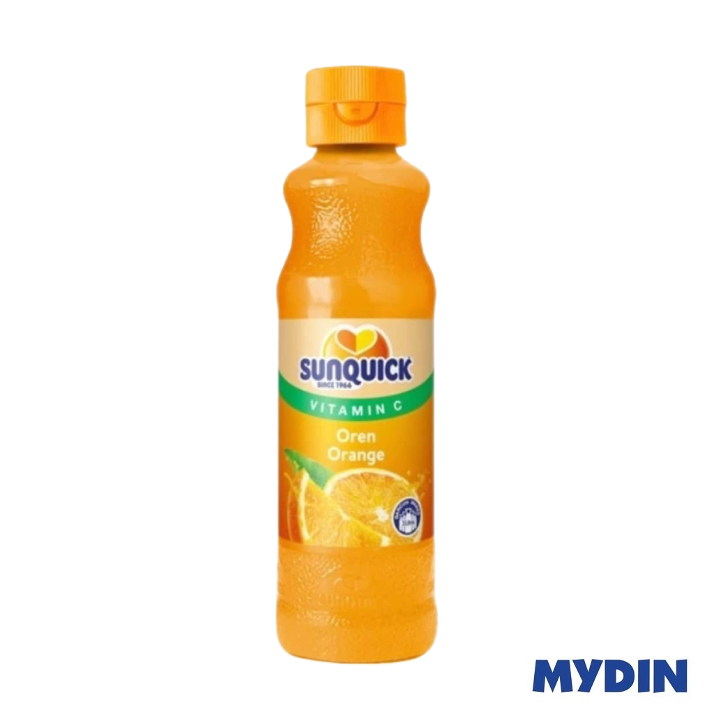 Sunquick Concentrate (300ml) - 2 Flavors | Shopee Malaysia