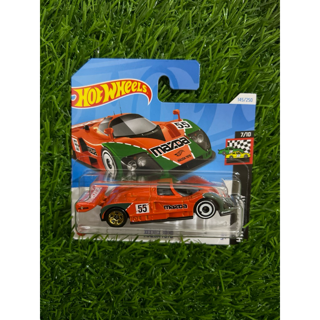 HOTWHEELS MAZDA RX-3 TOONED, MAZDA MIATA, MAZDA 7878, MAZDA RX-7 ...